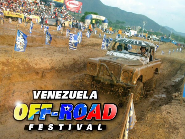 ¡Éxito Total En La Inauguración Del Venezuela Offroad Festival 2024